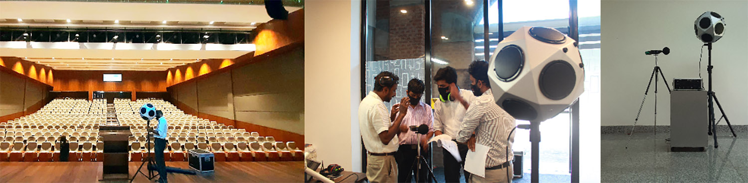 Performance Testing for Acoustics | Sound Reduction Index | ITI