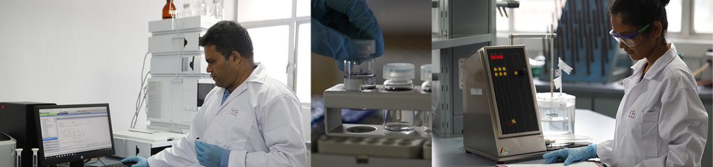 API Testing | Cosmetic & Pharmaceutical Testing Laboratory | ITI