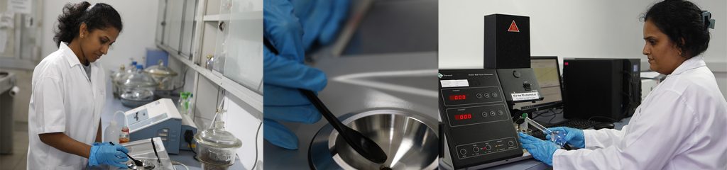 ITI | Food & nutrition