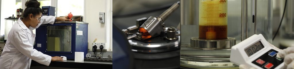 ITI | Petroleum, lubricants & foam