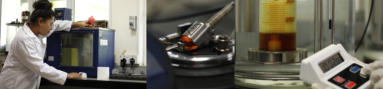 ITI | Petroleum, lubricants & foam